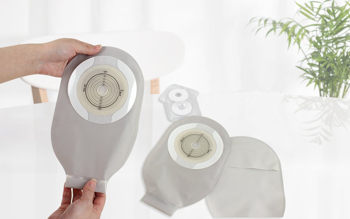 How to Make Colostomy Bags Last Longer with a Superior Option? – HEAGI ...