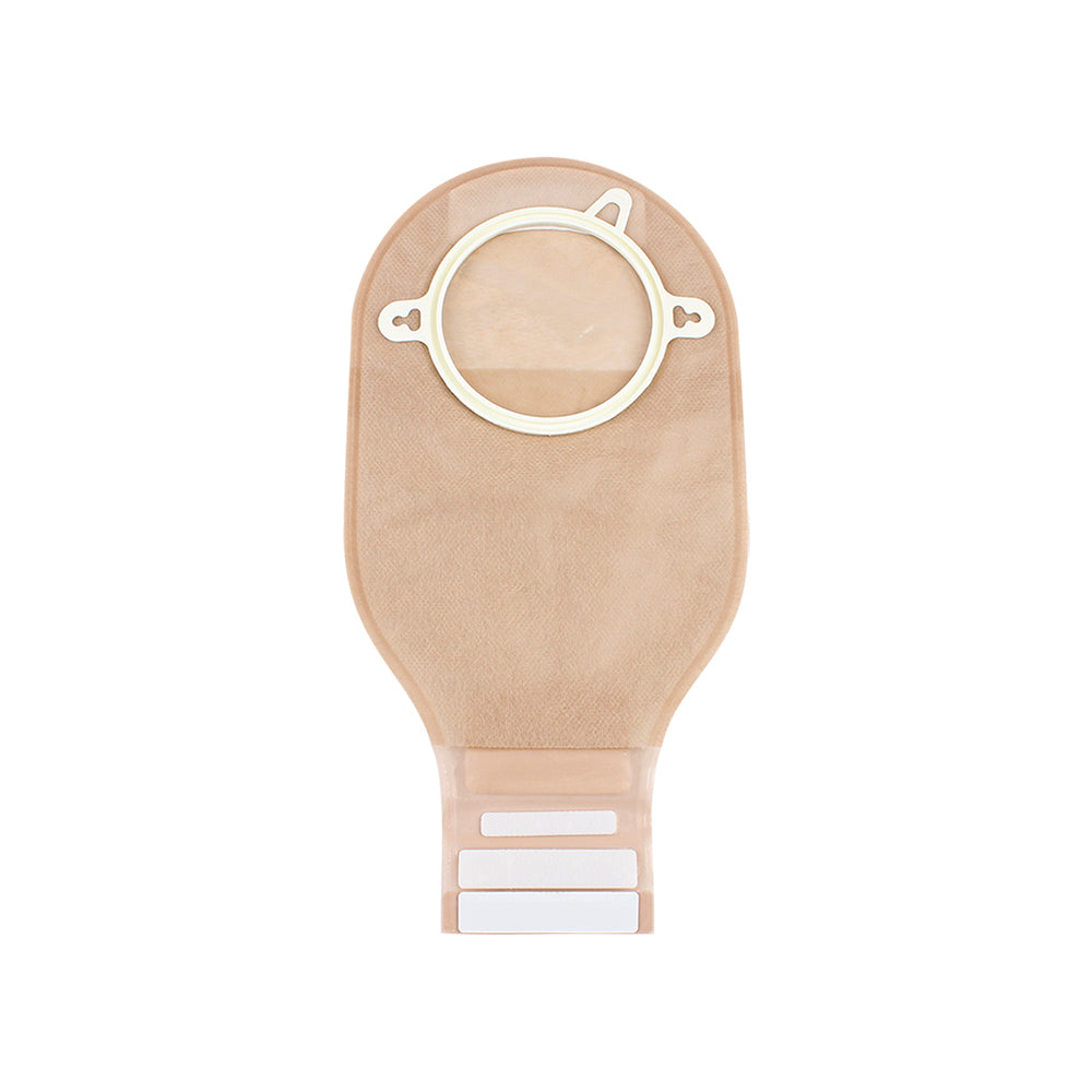 HEAGI 2-Piece Colostomy Bags Drainable Pouches with Closure for ...