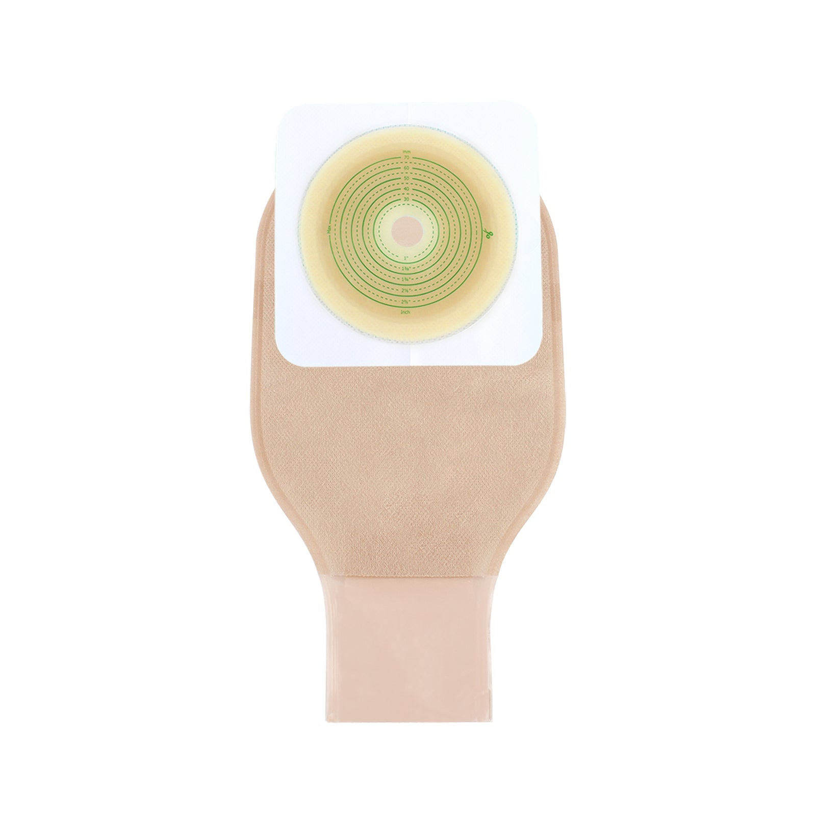 HEAGI 2 Piece Colostomy Bags Ostomy Pouch with Clamp – HEAGI ...