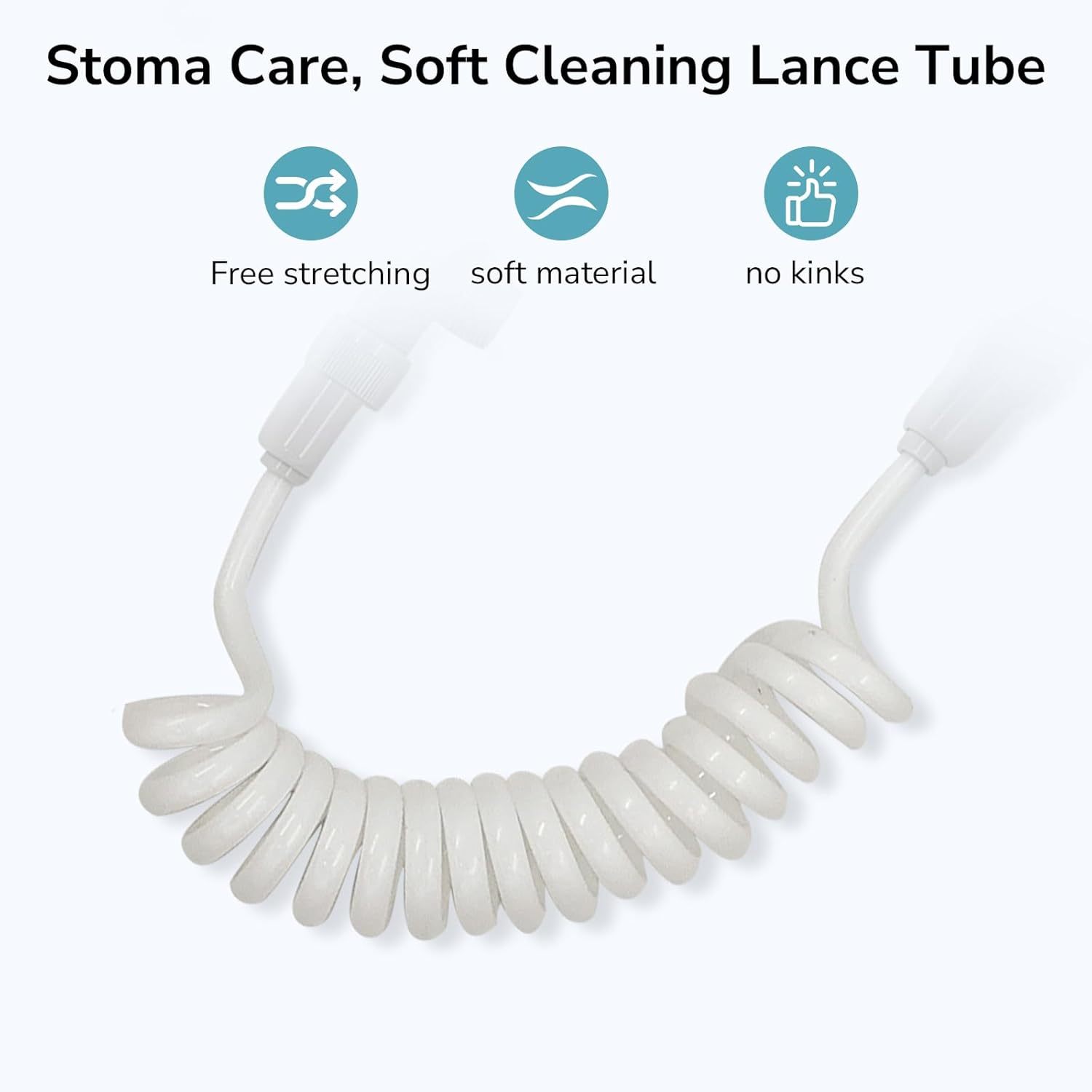 HEAGI Ostomy Bag Cleaning Flusher Tool for Toilet Inlet – HEAGI ...